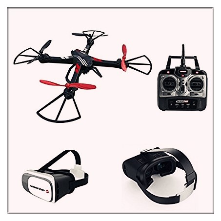 10 Best Virtual Reality Headset Drones: Reviews & Comparisons ...