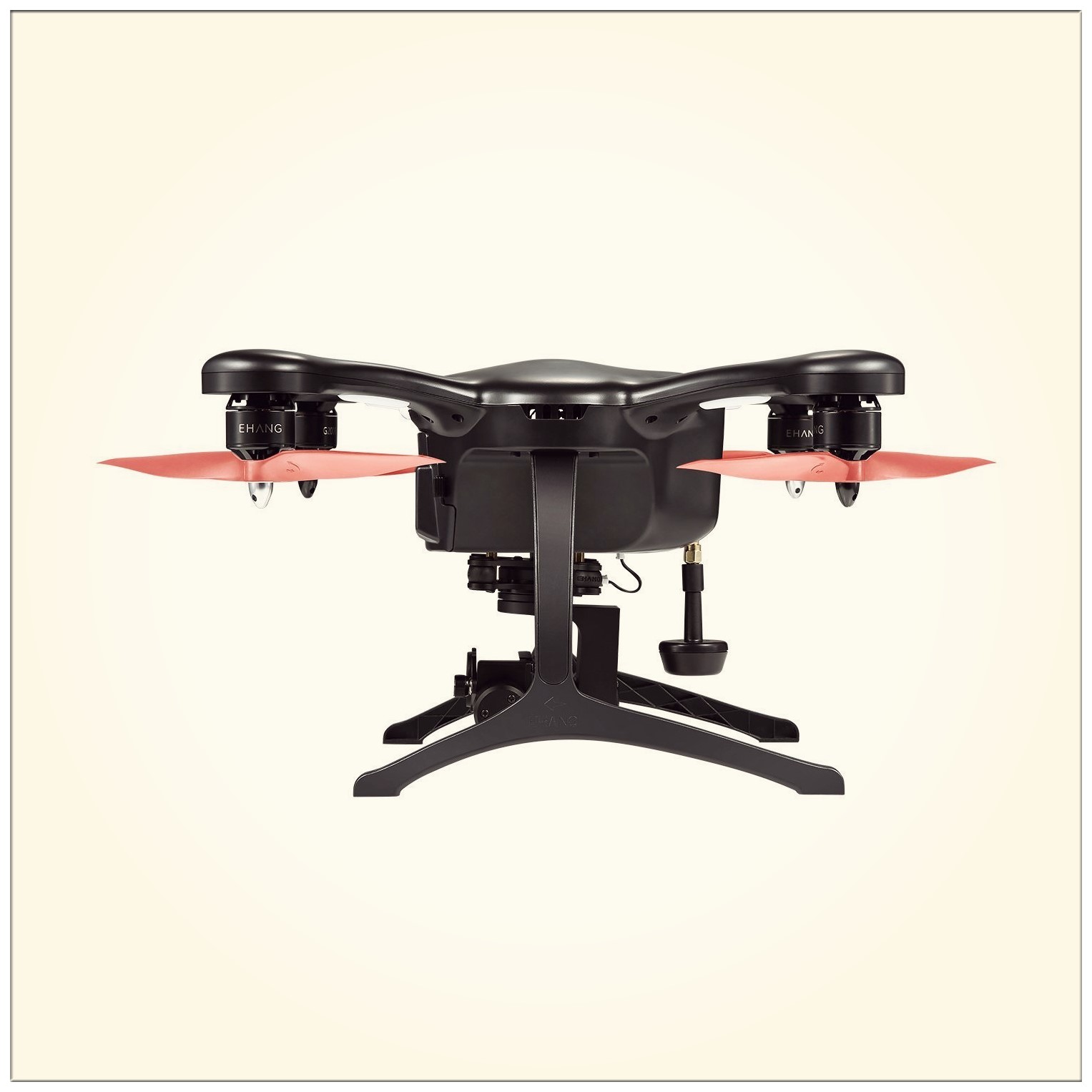 EHang Ghostdrone 2.0 VR Review – As Freedom As Ghost – Outstanding Drone