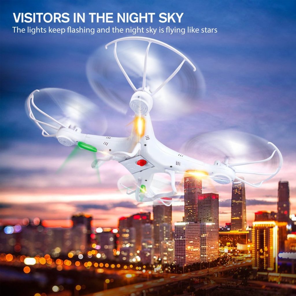 8 Best Drones for Kids: Great Toy Camera Drones For Children! (2019 ...