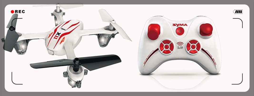 Syma X11 Review – Outstanding Drone