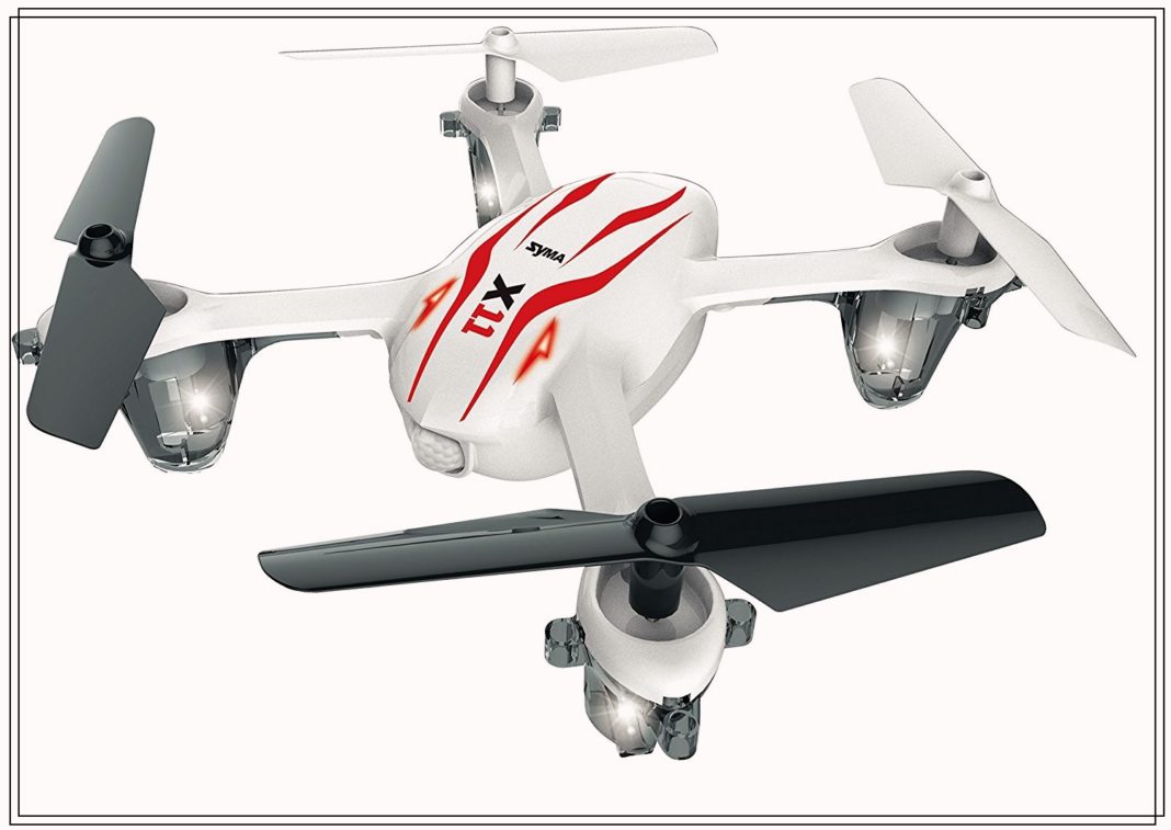 Syma X11 Review – Outstanding Drone
