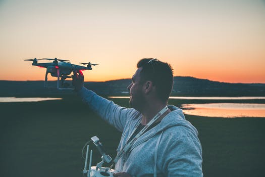 DJI Phantom 5 Review: What New Features Will DJI Include? – Outstanding ...