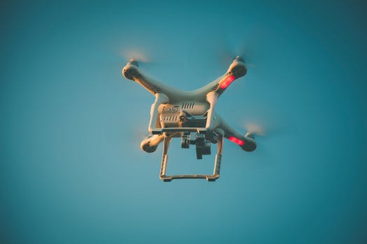DJI Phantom 5 Review: What New Features Will DJI Include? – Outstanding ...