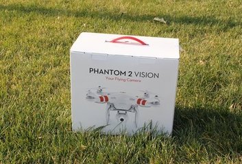 DJI Phantom 2 Vision Plus – Outstanding Drone