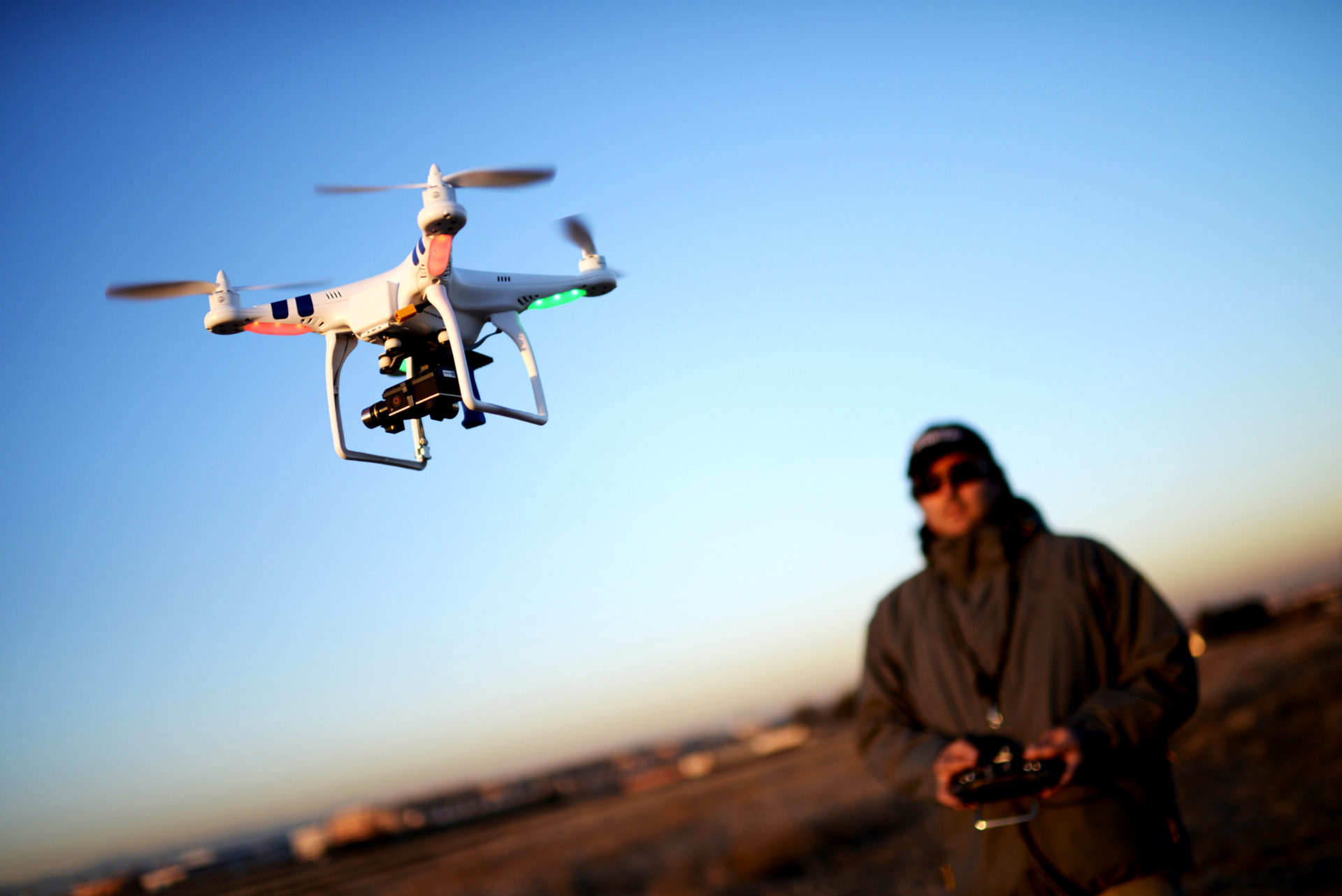 10 Best Places to Fly Drones – Where To Fly – Outstanding Drone