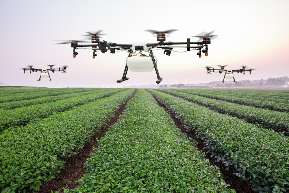 Agricultural Drones | Their Role in Agricultural Purposes – Outstanding ... Agricultural Drones | Their Role in Agricultural Purposes – Outstanding ...