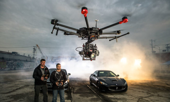 DJI Matrice 600 (M600) Review – Features, Price and Pros & Cons ...