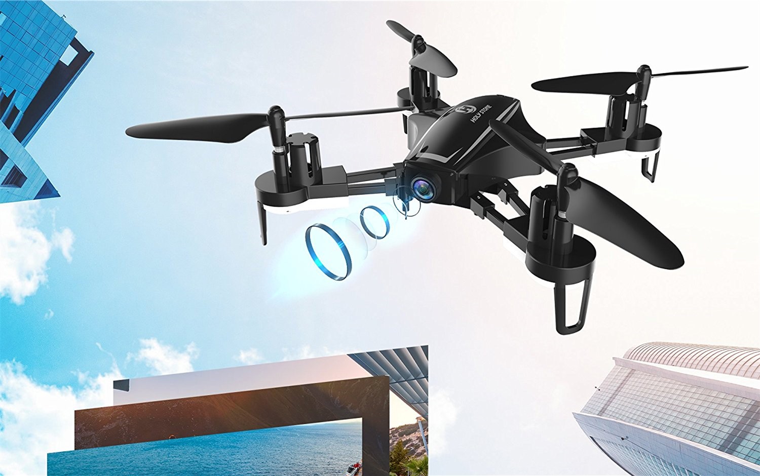 8 Best Drones Under $300 (2019) – Outstanding Drone