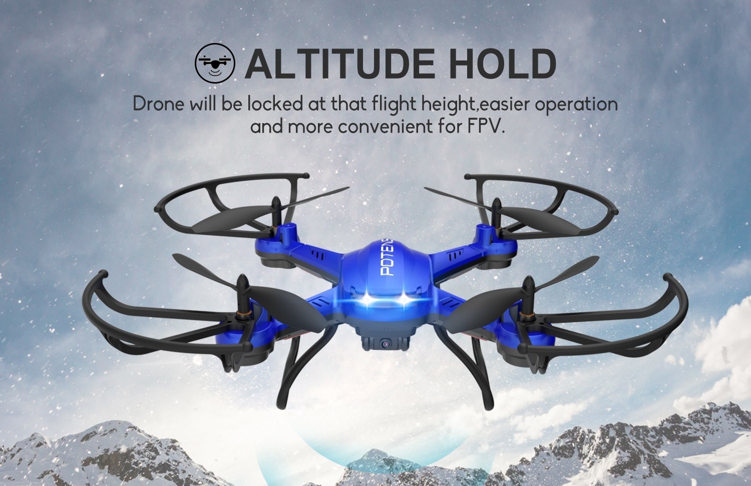 8 Best Drones Under $300 (2019) – Outstanding Drone