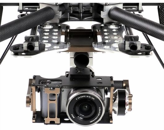 4 Best Drone Gimbal – Ultimate Buying Guide – Outstanding Drone