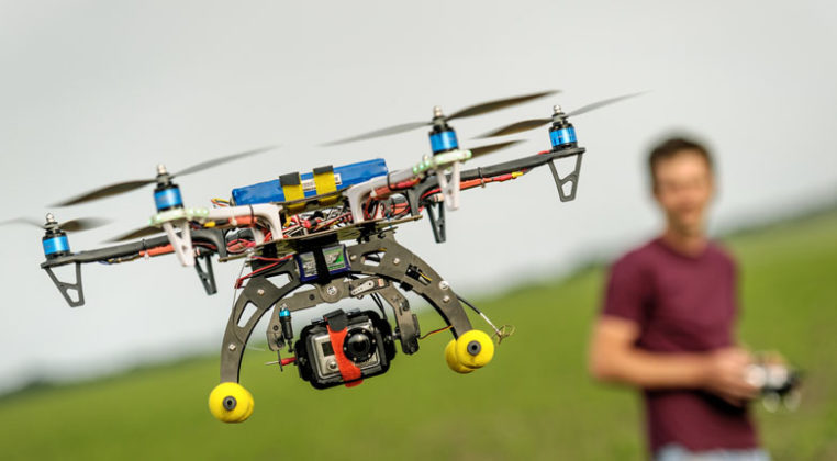 Quadcopter Drone: What Is It & How to Fly It Like A Professional ...