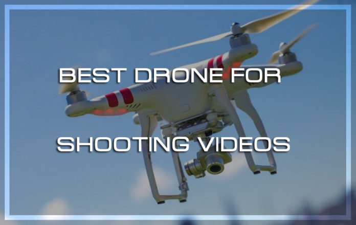 7 Best Drones for Shooting Videos in the Wild – Outstanding Drone