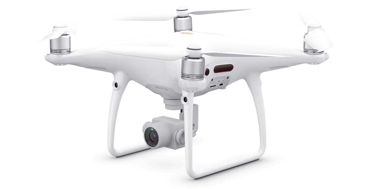Top 10 Drones Used for Environmental Monitoring: Professional drones