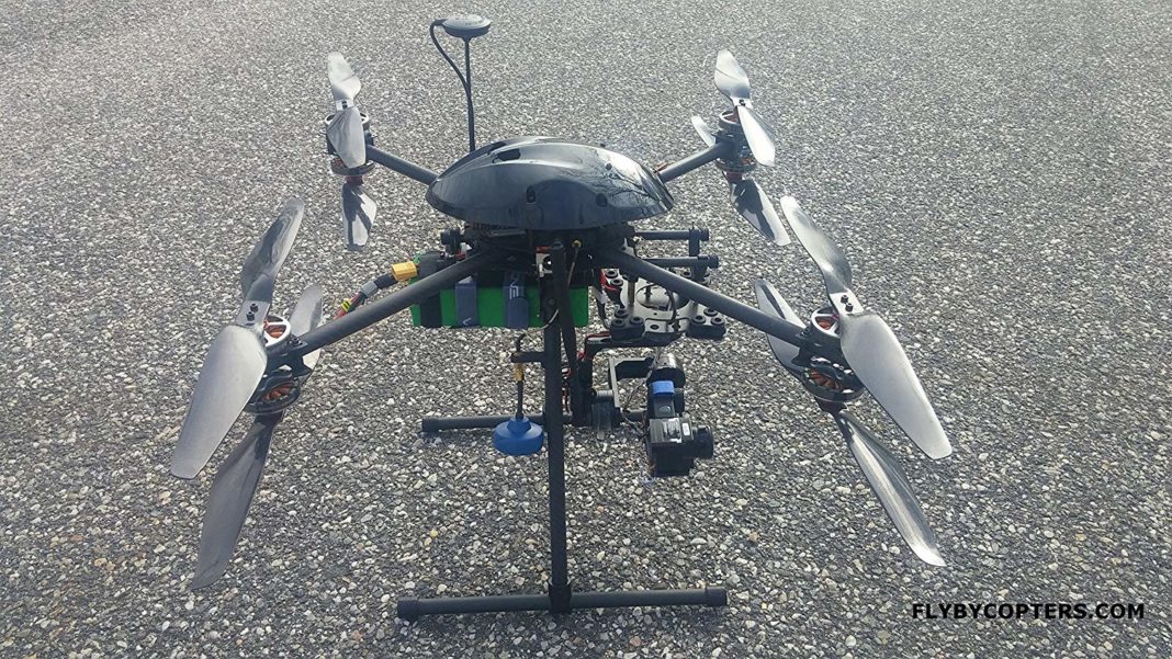 Top 10 Drones for Search and Rescue Operations (2019) – Outstanding Drone