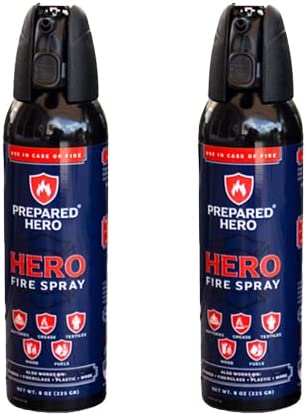 Top 5 Best Portable Fire Extinguishers – Outstanding Drone